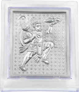 PLATAASILVER Hanuman Religious Frame Price in India - Buy PLATAASILVER ...