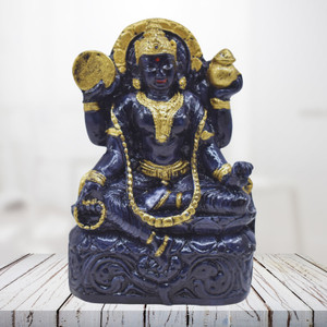 Real Craft Ceramic Elegance: Maa Mangala Goddess Statue for Home Altar ...