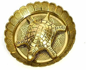 The Krishna Poojan Vatika Fengshui Tortoise/Turtle/Kachua/Kachhuwa ...