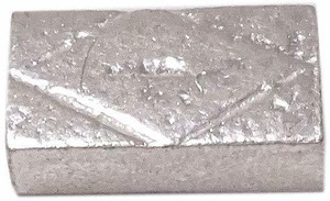 Kashvi Luck Pure Chandi/Silver Brick 3.25 Gram for Astrological and Lal ...