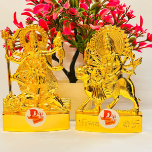 DARIDRA BHANJAN Kali Maa Murti,Goddess Maha Kali, Mahakali, Kalika Maa ...