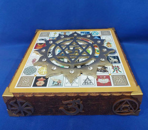 VSP VASTU SAMADHAN 173 - Vastu Shree Box (Vedic) For Vastu ...