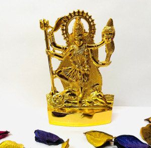 DARIDRA BHANJAN Goddess Kali Mata Devi Idol Kali Maa,Kali MATA Statue ...