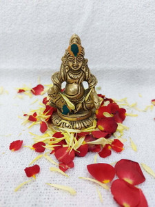 sindinga9 Kuberar / Gubera Statue Brass - Attracts Wealth & Positivity ...