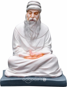 Good Gift 24 Good Gift 24 Shri Osho Guru Statue/Idol/Murti Decorative ...