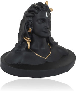 ANCHI Mahadev Murti, Idol, Lord Adiyogi Shankara for Home & Office ...