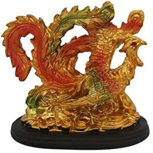 Zoltamulata Feng Shui Phoenix fire Bird Phoenix 4 God Dragon Mascot ...