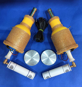 VSP VASTU SAMADHAN VSP VASTU SAMADHAN - 202 AURA SCANNER ( GOLD ...