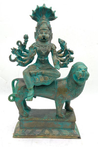 Bhunes Pratyangira Idol Atharvana Bhadrakali Narasimhi Nikumbhila ...