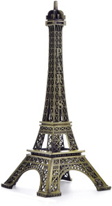 PIXART Eiffel Tower Statue- Decorative Showpiece for Home Décor Paris ...