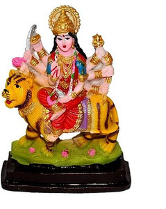 Ananya Shopping Hub Maa Durga Devi Idol Statue Sherawali Mata Rani ...