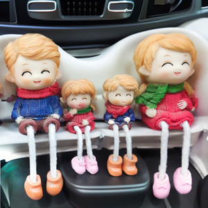 Mira Home Choice Decorative Gift Special Family Doll Set 4pcs / Soft ...