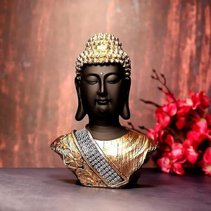 HYATT LORD BUDDHA Decorative Showpiece - 22 cm Price in India - Buy ...