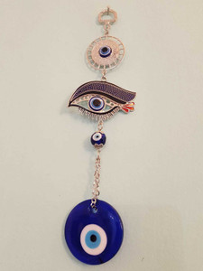Vastu Shubharambh Eye Evil Eye Fengushui/ Showpiece Wall Hanging ...