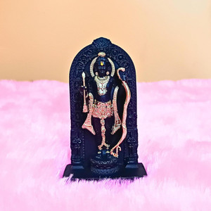 Shri Shri Handicraft Ram Lalla Idol/Murti/Statue for Home Decor Ayodhya ...