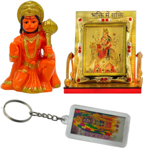 Awesome Craft Durga, Serawali Mata Idol Hanuman Ji Idol Ayodhya Ram ...