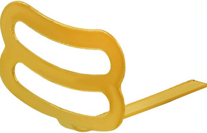 Jackcleen Copper Trident TRISHUL bindi Teeka tool,Tika Tilak applicator ...
