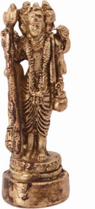 Purpledip Rare Miniature Statue Dattatreya (Brahma-Vishnu-Shiva), Holy ...