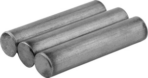 ModernVastu Stud Iron Round Studs/Metal Studs 1.5 inches, 10 mm - Set ...