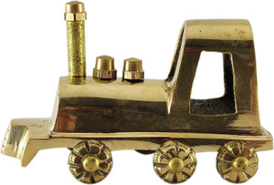 SHREE GANESH ENTERPRISES Vintage Style Train –Brass Train – Metal Train ...