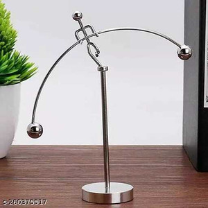 Dev tatue Balancing Man Ball,Cradle Swinging Pendulum Craft Office ...