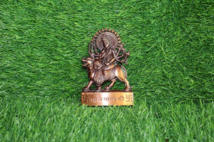 DARIDRA BHANJAN Maa Durga Devi Idol,statue Sherawali Mata rani ...