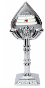 RK Co | RK7Co. Kartikeya Vel Stand: Ideal for Vehicle Dashboards, Puja ...