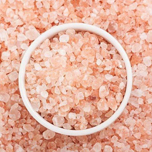 Aardeo Greens Himalayan Pink Rock Salt Granules (1KG ) for Positive ...