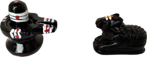 vikas sales God Shiva-Nandi Murti /Shivling-Nandi /Shiva Pind-Nandi ...