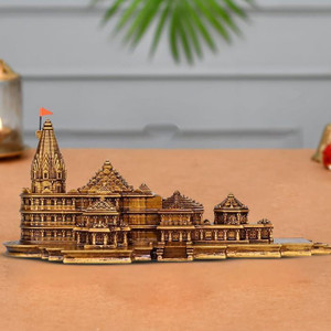Anjana Creationss Large Size Ayodhya Ram Mandir Model 3D for Home ...