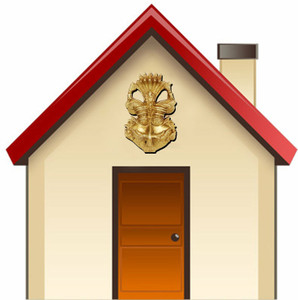 amudarya KEERTE MUKUDU Decorative Showpiece - 2 cm Price in India - Buy ...