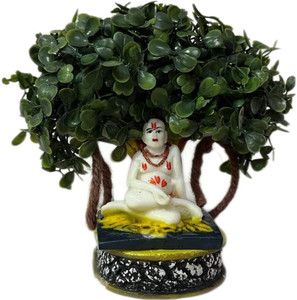 Tagon Shree Swami Samarth 5.5 inch Murti with Tree Spiritual Idol ...