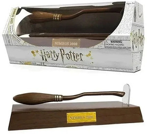 Miniatures Collectable Harry Potter Nimbus 2000 Magnetic Levitating ...