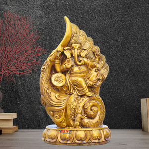 welno international Big Ganesh Idol | Vinayaka Statue | Ganpati Murti ...
