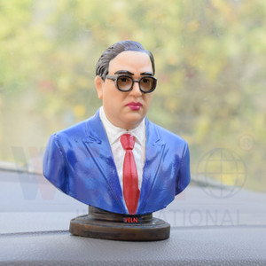 mark india Dr. BR Ambedkar Statue for Home - Symbol of Inspiration and ...