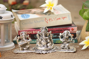 Calista Crafts Musical Ganesh Vastu Fengshui Pooja Puja idol Decorative ...