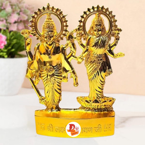 DARIDRA BHANJAN Sheshnag Vishnu Laxmi Idol | Ranganatha Perumal Lakshmi ...