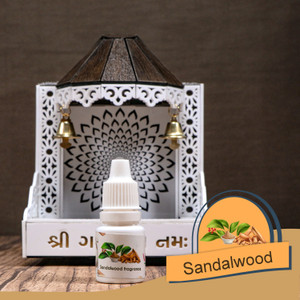 Rhydon Wooden Car Temple | Showpiece for Car Dashboard | Decorative ...