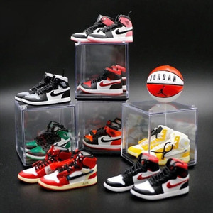 EMERGE 3D Mini Sneakers Blind Surprised Box - Miniature Gift Nike ...