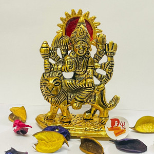 DARIDRA BHANJAN Sherawali Mata Rani, Maa Durga Devi,durga idol Durga ...