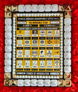 VSP VASTU SAMADHAN VSP VASTU SAMADHAN - 68 PYRA PURVA ASHADA NAKSHATRA ...