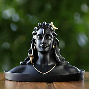 Tamrat Handcrafted Adiyogi Shiva God Statue for car dashboard ...