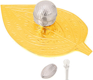 Osasbazaar Silver Pan Supari Elaichi Laung - 97%-99% Pure BIS ...