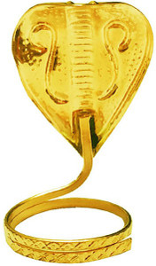 INFINITY INFINITY Shivling Naag/Snake Idol for Puja Decorative ...