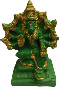 tskutty Goddess VARAHI / VARAHI AMMAN/ Lord VARAHI Devi- POLYRESIN ...