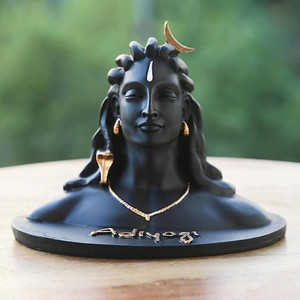TRADITIONAL ANDAAZ TRADITIONAL ANDAAZ Tilak Adiyogi Moon On Head ...