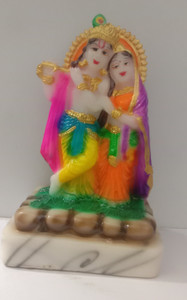 Kenjal art Decorative Showpiece - 13.5 cm Price in India - Buy Kenjal ...