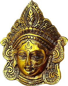 Eleven mart Durga Face Showpiece Wall Hanging Maa Durga maa durga Mask ...