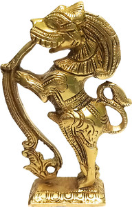 Ayyappantraders AyyappanTraders Brass Yazhi Statue|Traditional Yazhi ...