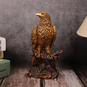 ARTARIUM Mighty Eagle Statue, Eagle Figurines Sculptures, Home Decor ...